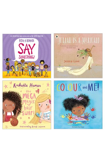Inclusive Picture Books Packx4 - Scholastic Shop