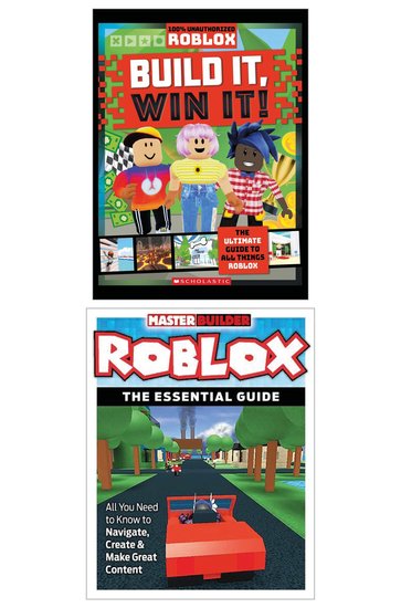 Roblox Pair - Scholastic Shop
