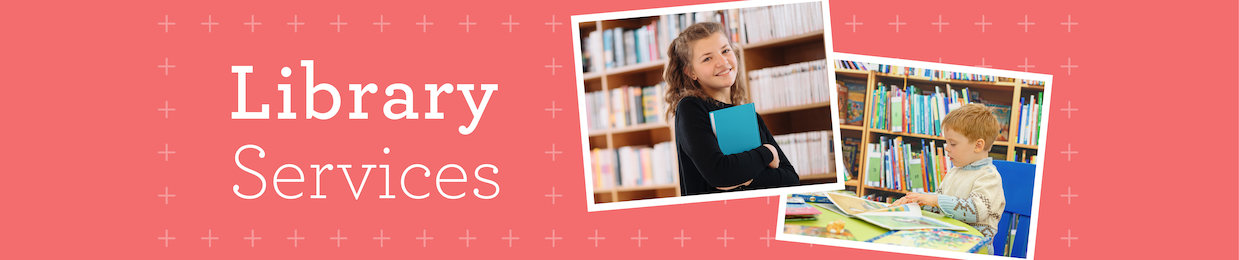 Library Services - Scholastic Shop