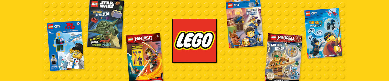 Loads of LEGO! - Scholastic Shop
