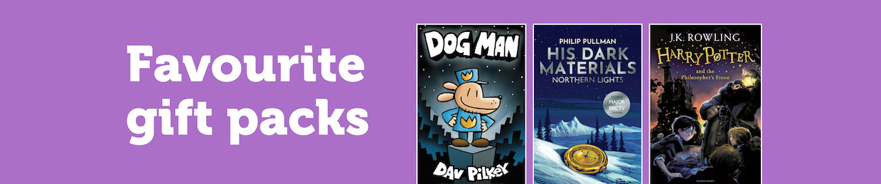 Favourite gift packs - Scholastic Shop