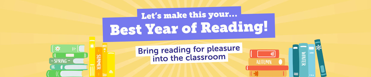 Let’s make this your… Best Year of Reading! - Scholastic Shop