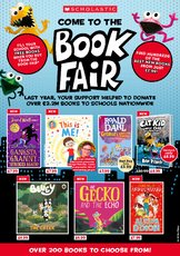 Free Resources – Everything you need for your Book Fair - Scholastic ...