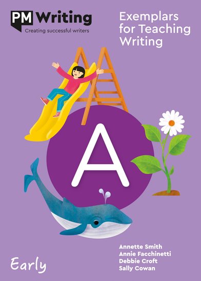 PM Writing Second Edition: Early Big Book A - Scholastic Shop
