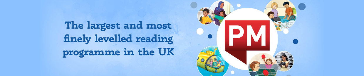 PM – The UK’s most finely levelled reading programme - Scholastic Shop