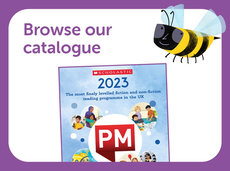 PM Benchmark Kit Training - Scholastic Shop