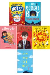 The Goldfish Boy - Scholastic Shop