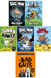 Dog Man - Scholastic Shop