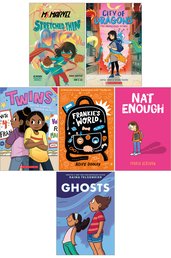 Ghosts - Scholastic Shop