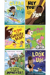 Clean Up! - Scholastic Shop