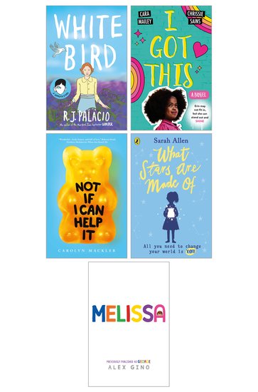 What to Read After: Wonder Pack - Scholastic Shop