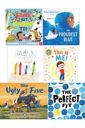 Same But Different Too - Scholastic Shop