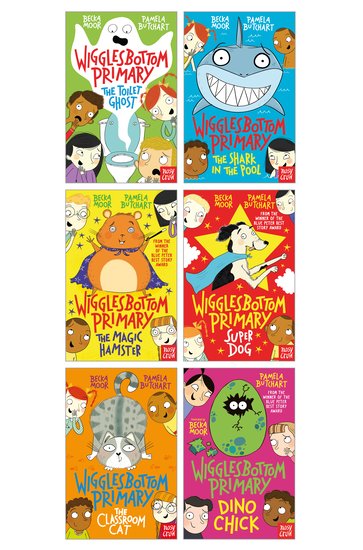 Wigglesbottom Primary Pack x6 - Scholastic Shop