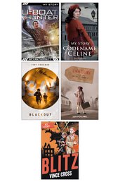 Horribly Famous Pack x 5 - Scholastic Shop