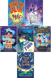 Book packs - Scholastic Shop