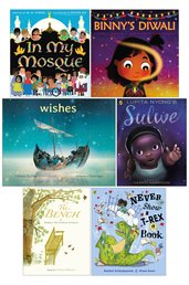 Binny’s Diwali - Scholastic Shop