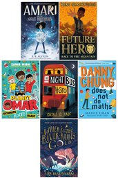 Danny Chung Does Not Do Maths - Scholastic Shop