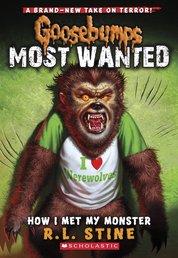 Goosebumps Most Wanted #1: Planet of the Lawn Gnomes - Scholastic Shop