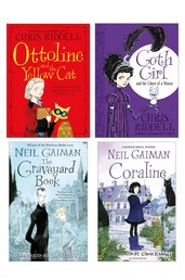 Coraline - Scholastic Shop