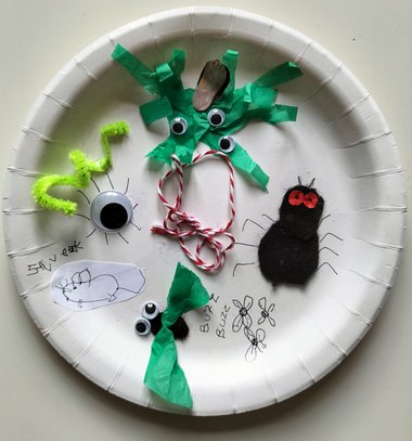 Book-themed craft days: things that are special – Early Years teaching ...