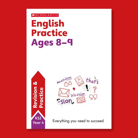 Scholastic Home Learning: Ages 8-9 - Scholastic UK - Children's Books ...
