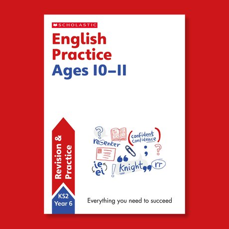 Scholastic Home Learning: Ages 10-11 - Scholastic UK - Children's Books ...