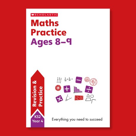Scholastic Home Learning: Ages 8-9 - Scholastic UK - Children's Books ...
