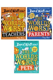 The World’s Worst Parents - Scholastic Shop