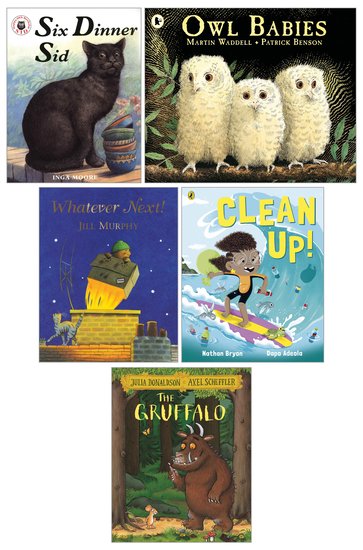 Reception Pack - Scholastic Shop