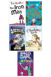 Charlotte’s Web - Scholastic Shop