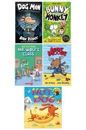 Dog Man - Scholastic Shop