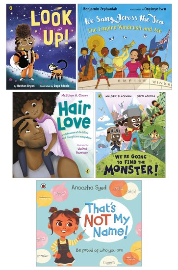Diverse Contemporary Pack - Scholastic Shop