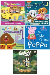 Octonauts Little Library - Scholastic Shop