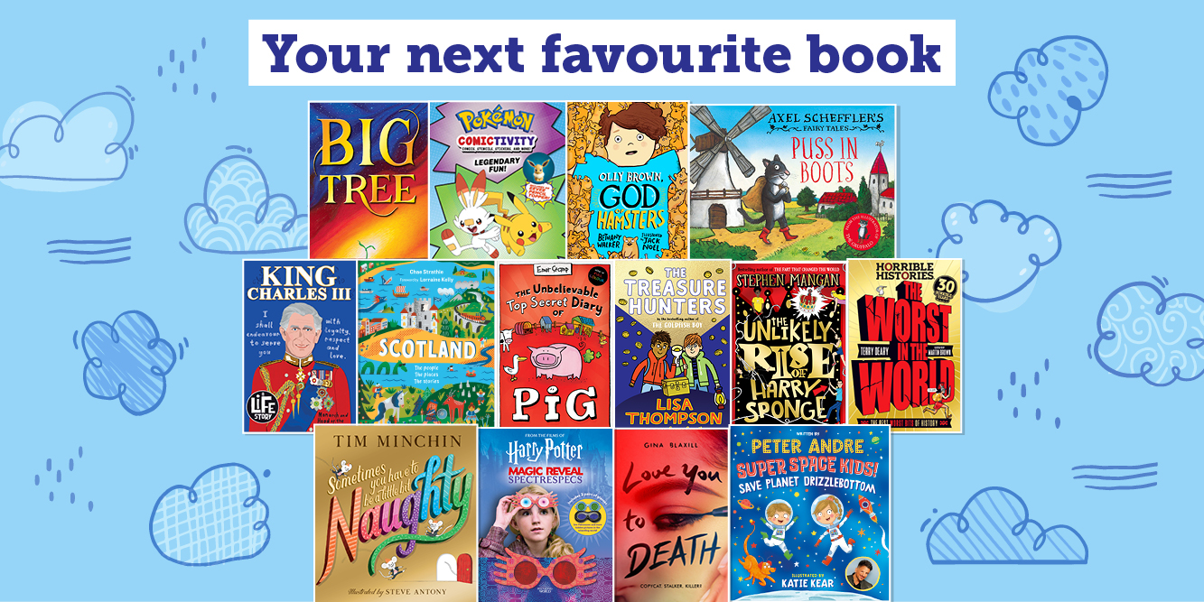 April SCB Banner Palm - Scholastic Kids' Club