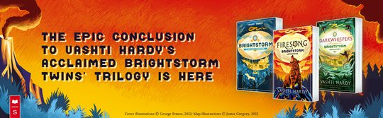 Discover the Brightstorm Chronicles - Scholastic Shop