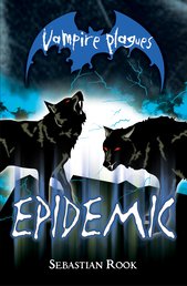 Vampire Plagues #4: Outbreak - Scholastic Shop