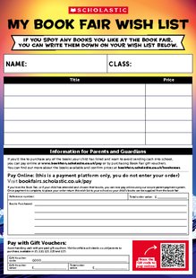 Free Resources – Everything you need for your Book Fair - Scholastic ...