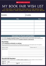 Free Resources – Everything you need for your Book Fair - Scholastic ...