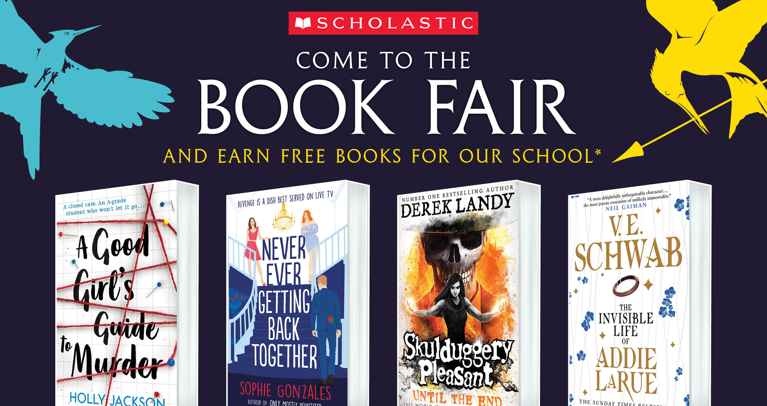 Free Resources – Everything you need for your Book Fair - Scholastic ...