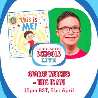 Scholastic Schools Live | Virtual reading events for Scholastic schools ...