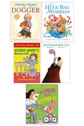 Somebody Swallowed Stanley - Scholastic Shop