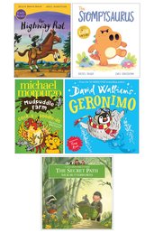 Stompysaurus - Scholastic Shop