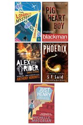 Pig-Heart Boy - Scholastic Shop