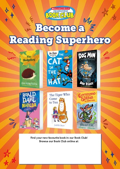 Book Clubs | Tools & Downloads - Scholastic Shop