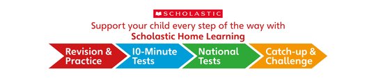 Scholastic Home Learning - Scholastic Shop