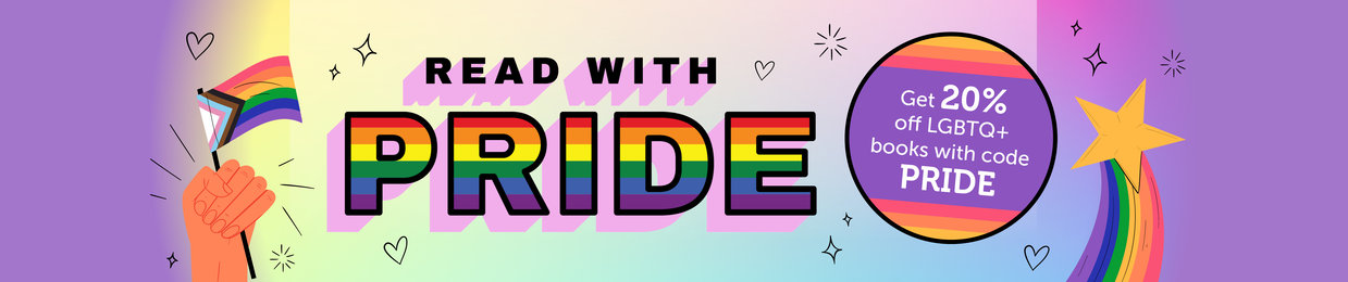 Read with Pride 2024 - Scholastic Shop