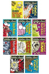 Horrible Science - Scholastic Shop