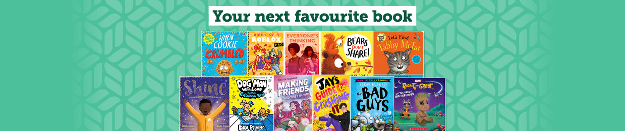 Scholastic Children’s Books - Scholastic Shop