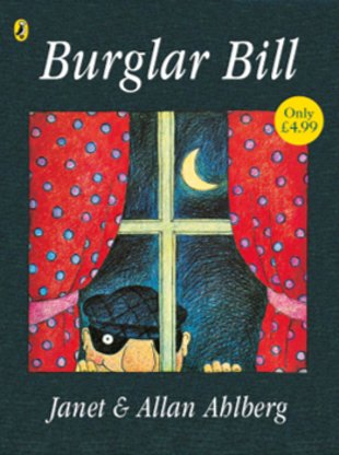 Burglar Bill - Scholastic Kids' Club