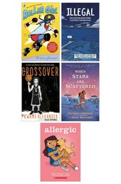 When Stars Are Scattered - Scholastic Shop